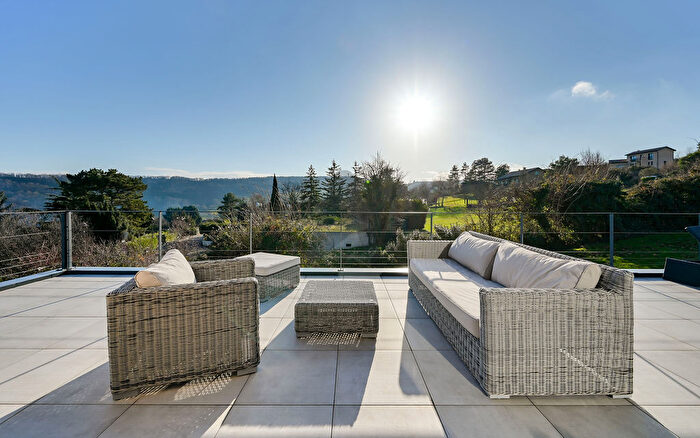 Maison à vendre - Poleymieux-au-Mont-dOr - 5 pièces - 4 chambres
