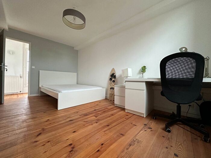 Appartement à louer - Amiens - 1 pièce