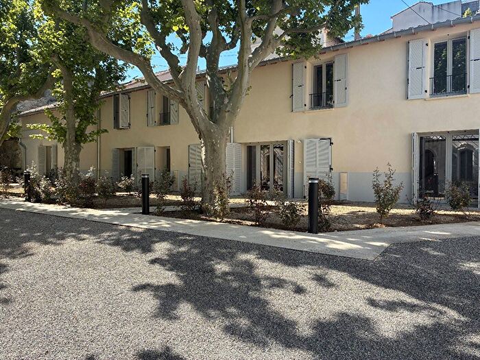 Maison 3 pièces à Montolivet, Marseille 12ème arrondissement, à louer