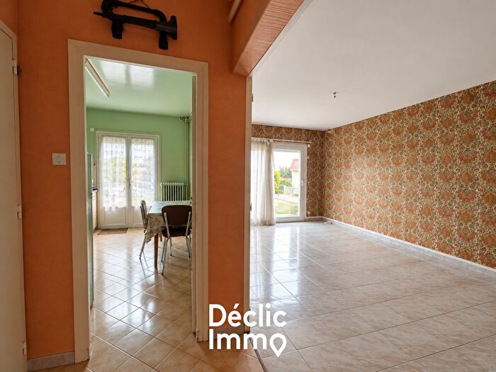 Maison 6 pièces à Le Champ-Saint-Père, à vendre