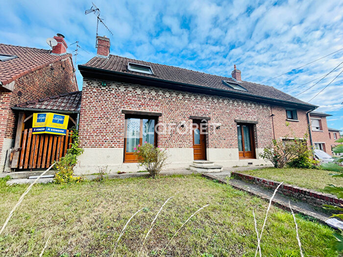 Maison à vendre - Arleux - 5 pièces - 3 chambres