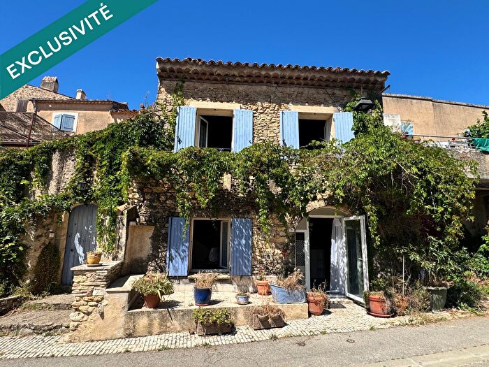 Maison 3 pièces à vendre - Peypin-d'Aigues