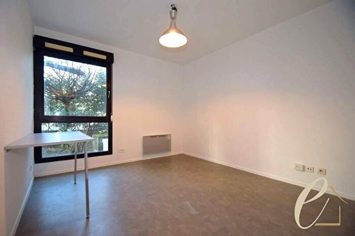 Appartement à louer - Monplaisir Lumière, Lyon ème arrondissement - 1 pièce