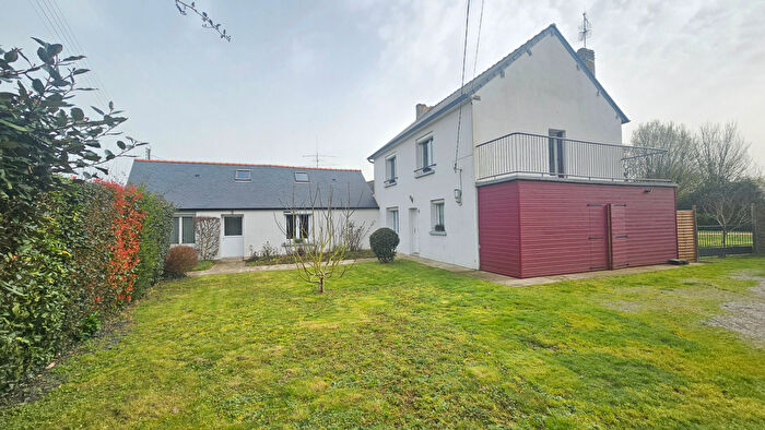 Maison à vendre - Donges - 7 pièces - 4 chambres