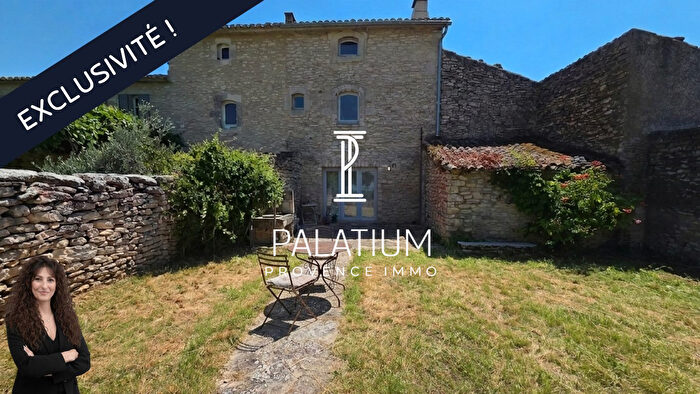Maison à vendre à Ménerbes