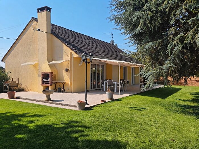 Courdemanche : Maison 4 pièces à vendre