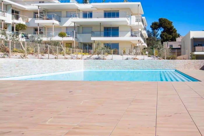 Vaug, Villeneuve-Loubet - Appartement 2 pièces à louer