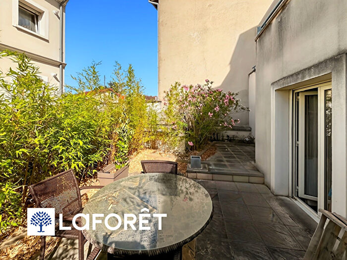 Épinay-sur-Orge : Appartement 2 pièces à vendre