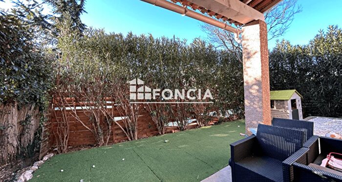 Maison à vendre - Poulx - 4 pièces - 3 chambres