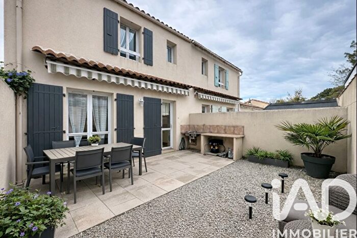 Maison à vendre - Rivedoux-Plage - 3 pièces - 2 chambres
