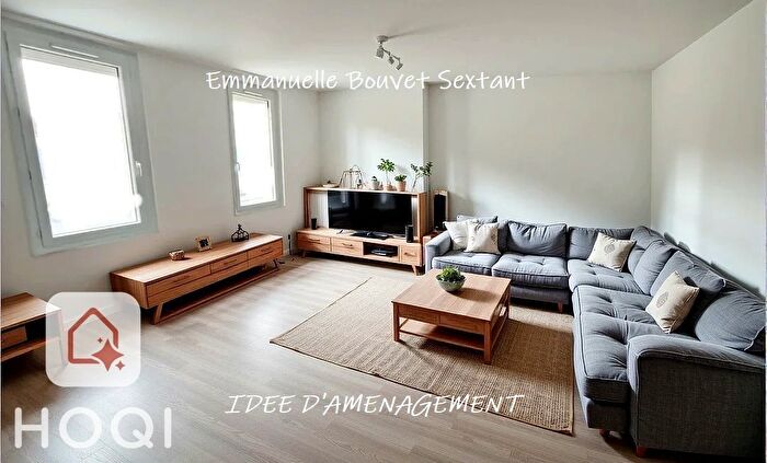 Maison à vendre - Bergerac, Les Vaures, Vergnes, Breuil, Beauplan - 4 pièces - 3 chambres