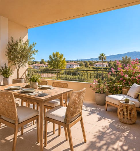 Maison 2 pièces à vendre - Cogolin, Notre-Dame des Salles, Rayol