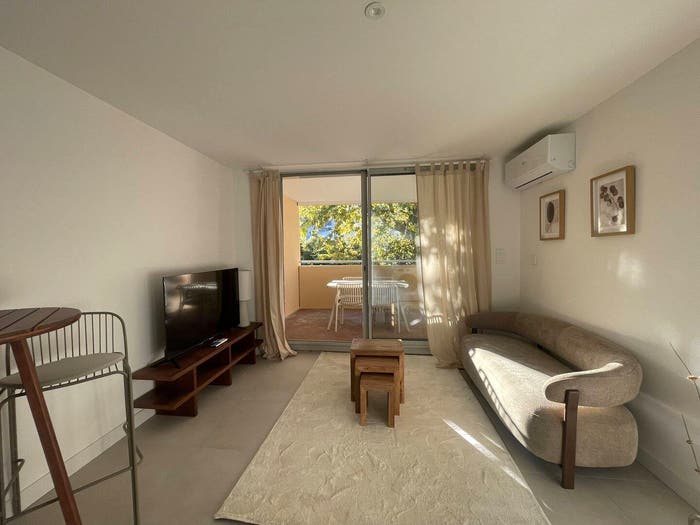 Appartement 1 pièce à Port Marianne, Richter, Montpellier, à louer