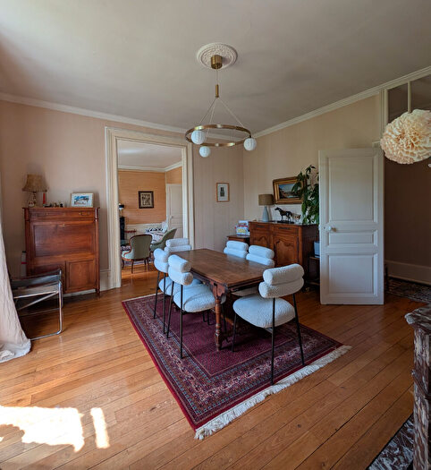 Clermont-Ferrand, Oradou - Appartement 5 pièces à vendre