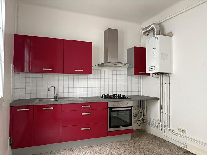 Appartement à louer - Nancy, Poincaré, Foch, Anatole France, Croix de Bourgogne - 3 pièces - 2 chambres