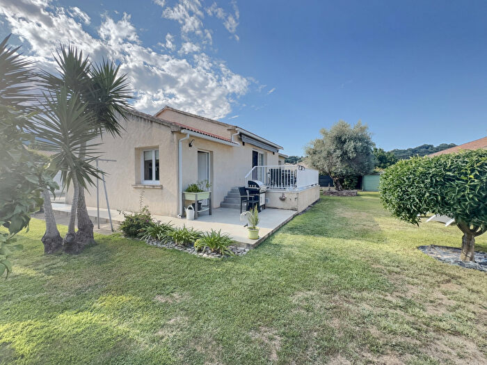 Maison à vendre - Santa-Lucia-di-Moriani - 4 pièces - 3 chambres