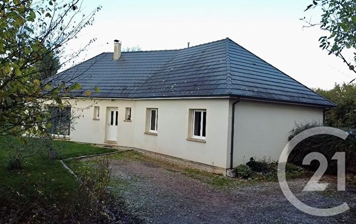 Maison à vendre - Orbec - 6 pièces - 4 chambres