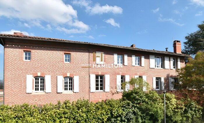 Maison à vendre - Albi, La Madeleine - 10 pièces - 8 chambres