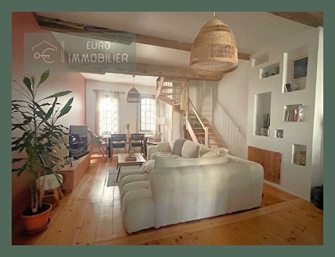 Maison à vendre - Bazas - 5 pièces - 3 chambres