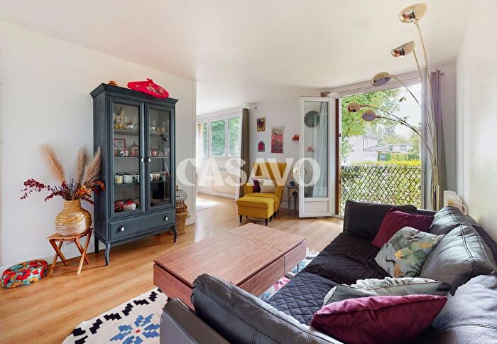 Appartement à vendre - Saint-Cloud, Pasteur, Magenta - 3 pièces - 2 chambres