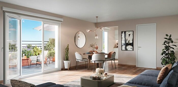 Louviers, Saint-Germain - Appartement 3 pièces à vendre