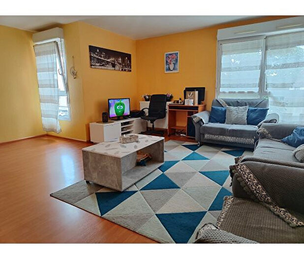 Appartement à vendre - Colmar, Saint-Antoine - 4 pièces - 3 chambres