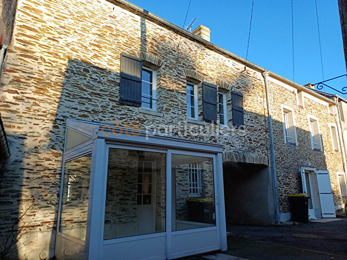 Maison à vendre - Balleroy - 4 pièces - 2 chambres