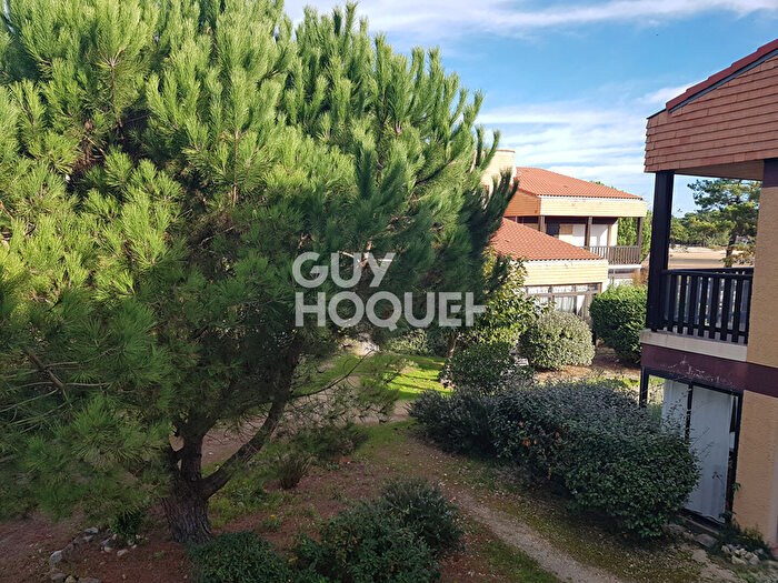 Appartement à vendre - Mimizan - 3 pièces - 2 chambres