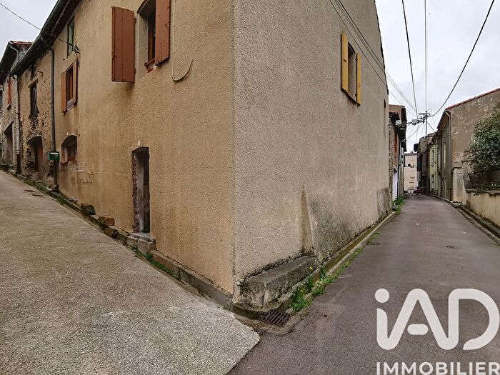 Maison à vendre - Caudiès-de-Fenouillèdes - 3 pièces