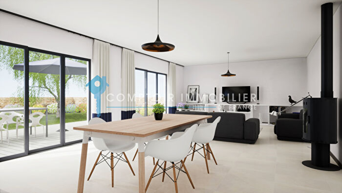 Maison à vendre - Saint-Cannat - 5 pièces - 3 chambres