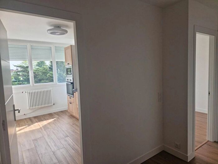Appartement 2 pièces à louer - Les Nefliers, Thiais