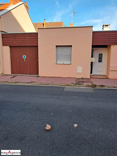 Maison à vendre - Vichy, Les Bartins, Jeanne dArc, Beauséjour - 3 pièces - 2 chambres