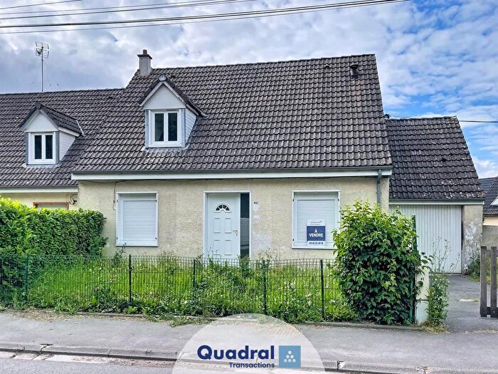 Monchecourt - Maison 6 pièces à vendre