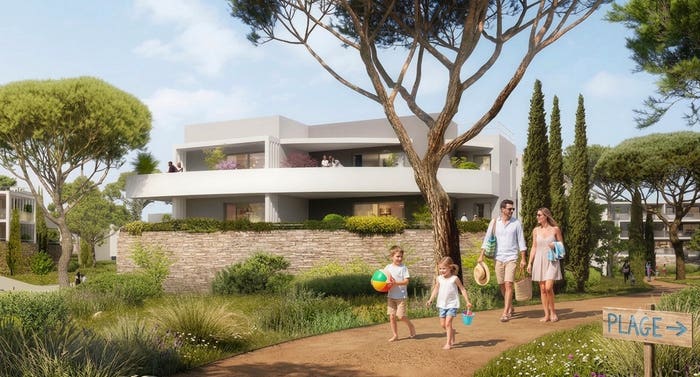 Le Barcarès, Presqu'île, La Coudalère - Maison 2 pièces à vendre