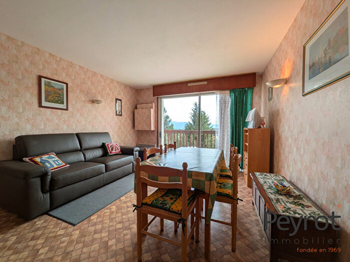 Bolquère - Appartement 2 pièces à vendre