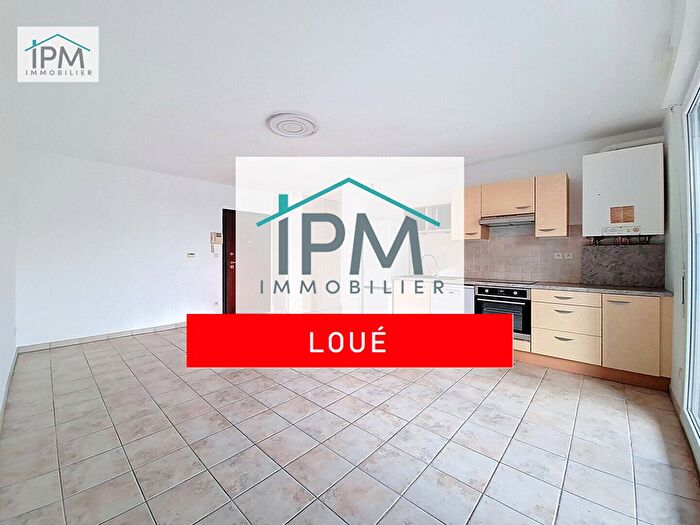 Appartement à louer - Sud, Barr - 2 pièces - 1 chambre