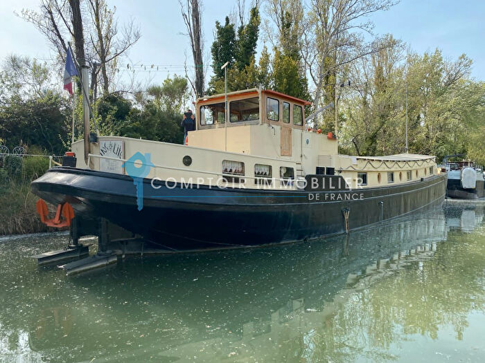Maison à vendre - Arles, Barriol - 3 pièces - 2 chambres