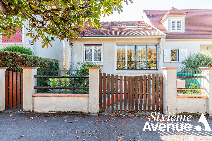 Maison 6 pièces à Savigny-sur-Orge, Plateau, à vendre