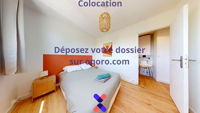 Appartement 5 pièces à La Blancarde, Marseille 4ème arrondissement, à louer