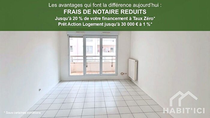 Appartement 4 pièces à vendre - Rouen