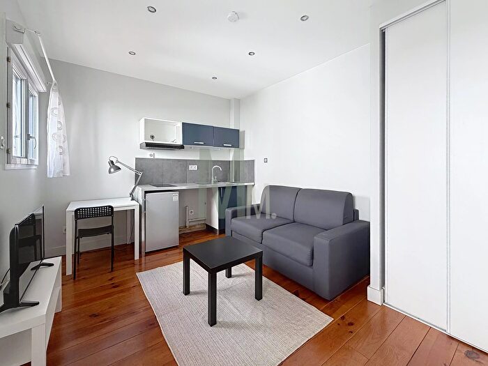 Appartement 1 pièce à vendre - Toulouse, Côte Pavée, Limayrac, Ayga