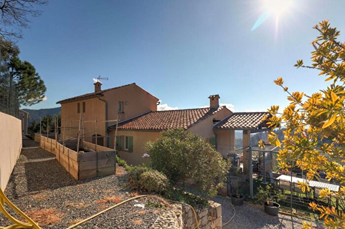 Maison à vendre - La Roquette-sur-Var - 4 pièces - 3 chambres