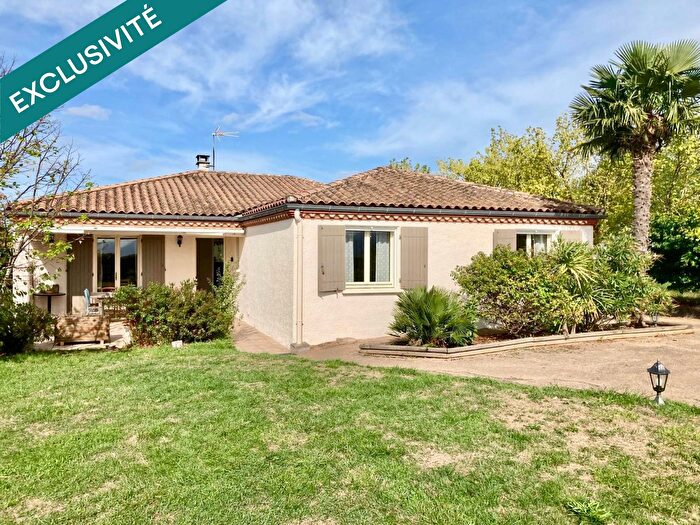 Maison à vendre - Castres, Quartier Périphérique Nord et Est - 6 pièces - 4 chambres