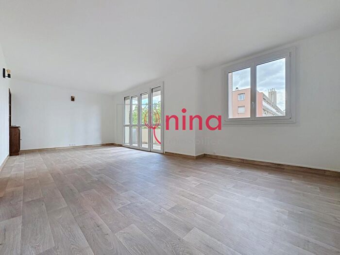 Créteil, Bas du Mont-Mesly - Appartement 5 pièces à vendre