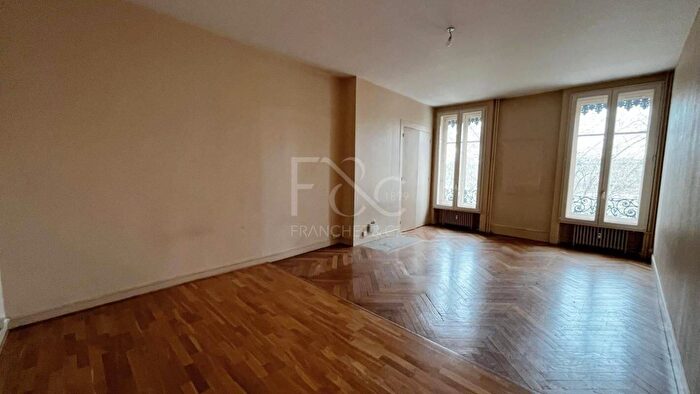 Appartement 3 pièces à Ainay, Lyon 2ème arrondissement, à louer