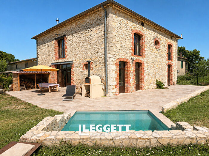 Canaules-et-Argentières - Maison 6 pièces à vendre