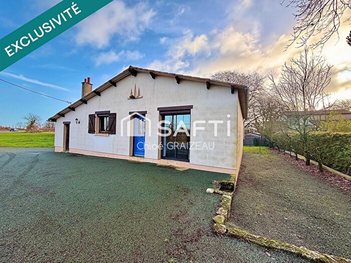 Maison à vendre - Bressuire, Villabé - 3 pièces - 2 chambres