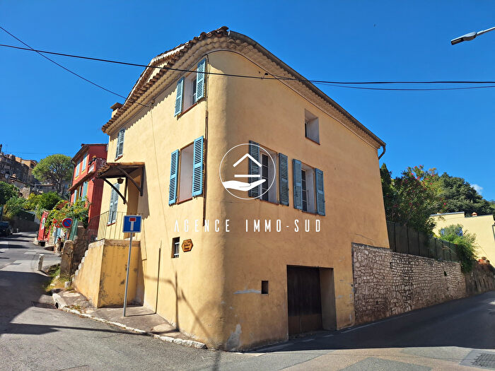 Maison 5 pièces à vendre à Cagnes-sur-Mer, Les Canebiers