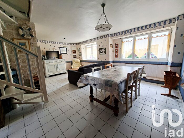 Maison à vendre - Muzillac - 4 pièces - 2 chambres