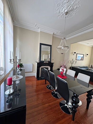 Maison à vendre - Anzin, Faubourg de Lille - 5 pièces - 3 chambres